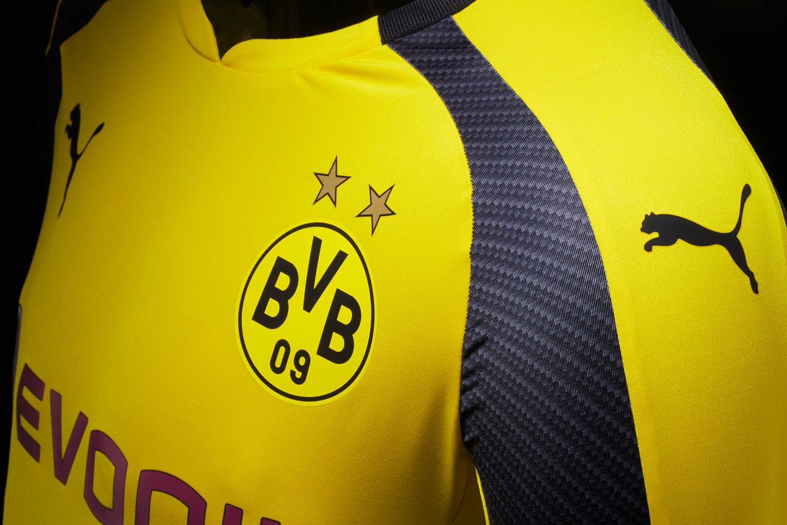 Borussia Dortmund 16-17 Champions League Kit Released - Footy Headlines