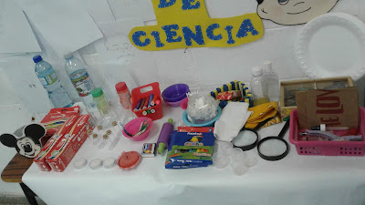 RINCÓN DE CIENCIA | TECNOCIENCIA PREESCOLAR