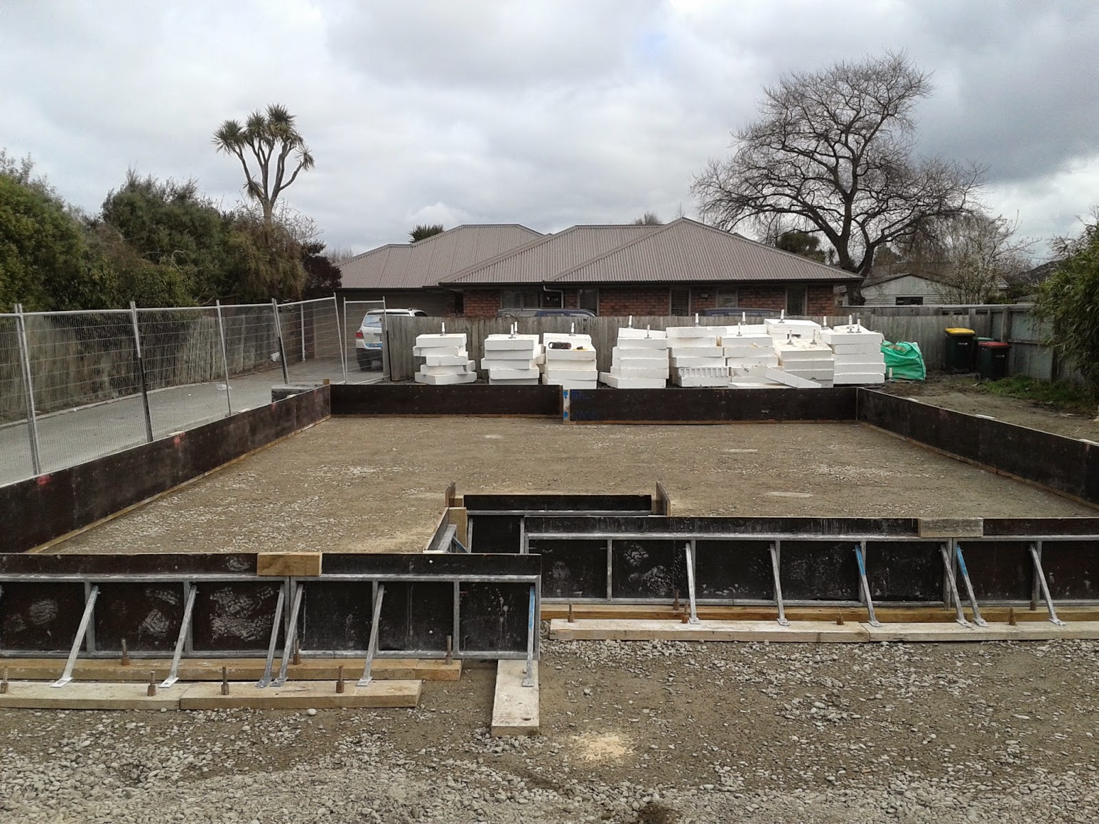 Blessed Economist: Rib Raft Foundation