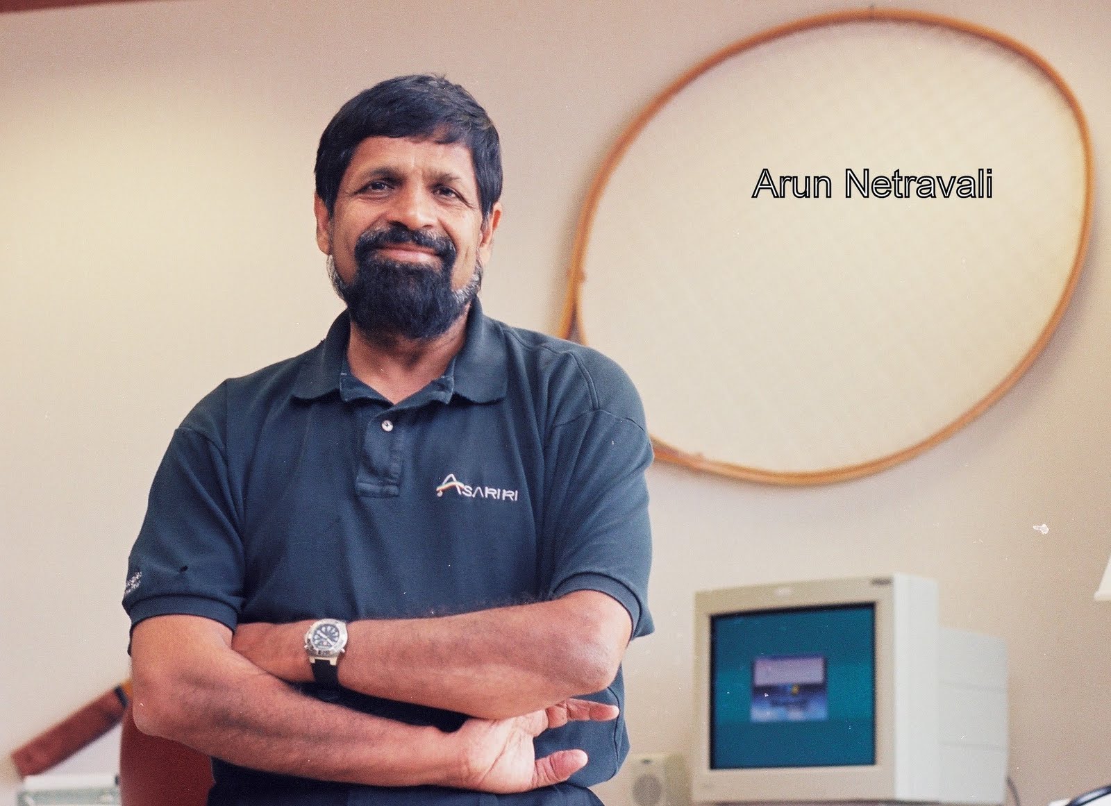 Arun Netravali - Alchetron, The Free Social Encyclopedia