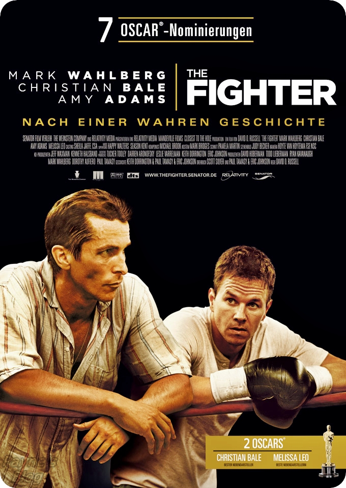 Payne's Blog: Payne's Movie Check - The Fighter