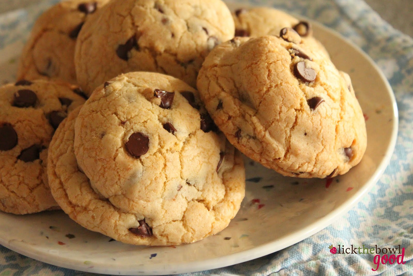 Lick The Bowl Good Milks New Favorite Cookie