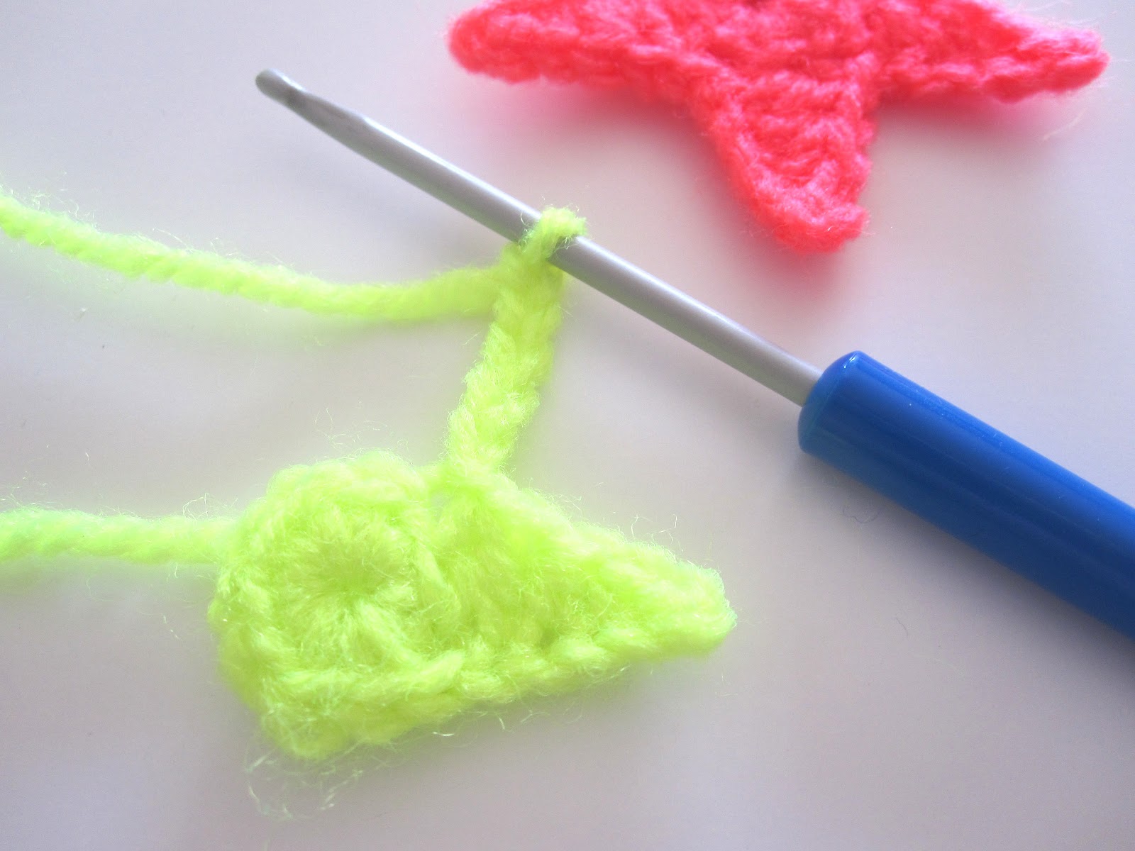 The Funky Fox: DIY - stjerner