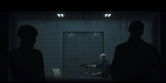 The United Federation of Charles: Hitman (2016): Episode One: Paris review