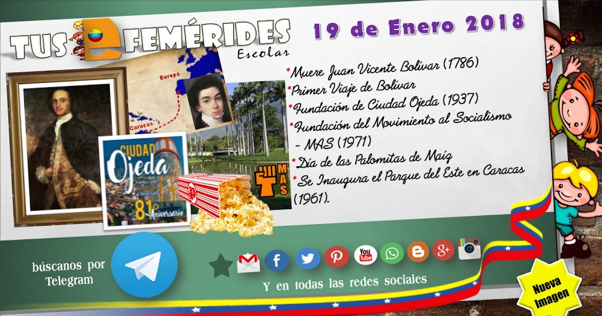 📚 Tus Efemérides Escolar 2012-2023 📅: Tus Efemérides Escolar 19 de ... 📚 Tus Efemérides Escolar 2012-2023 📅: Tus Efemérides Escolar 19 de ...