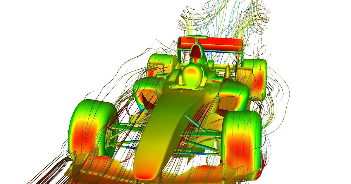 Teknologi Manufaktur: Computational Fluid Dynamics (CFD)