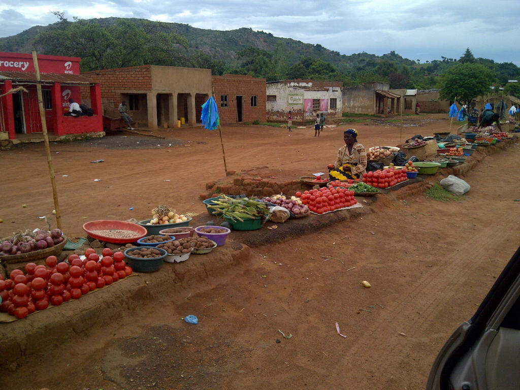 Watipaso Mkandawire of Chihoro Village: Neglecting Mapila Village