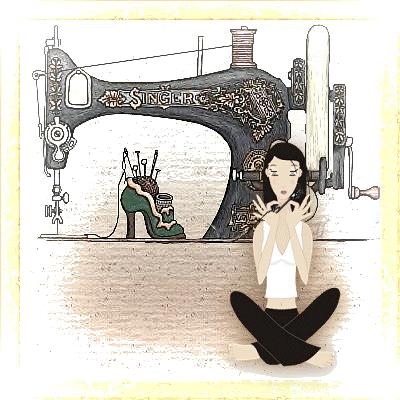 GIFS ANIMADOS: gifs de costura
