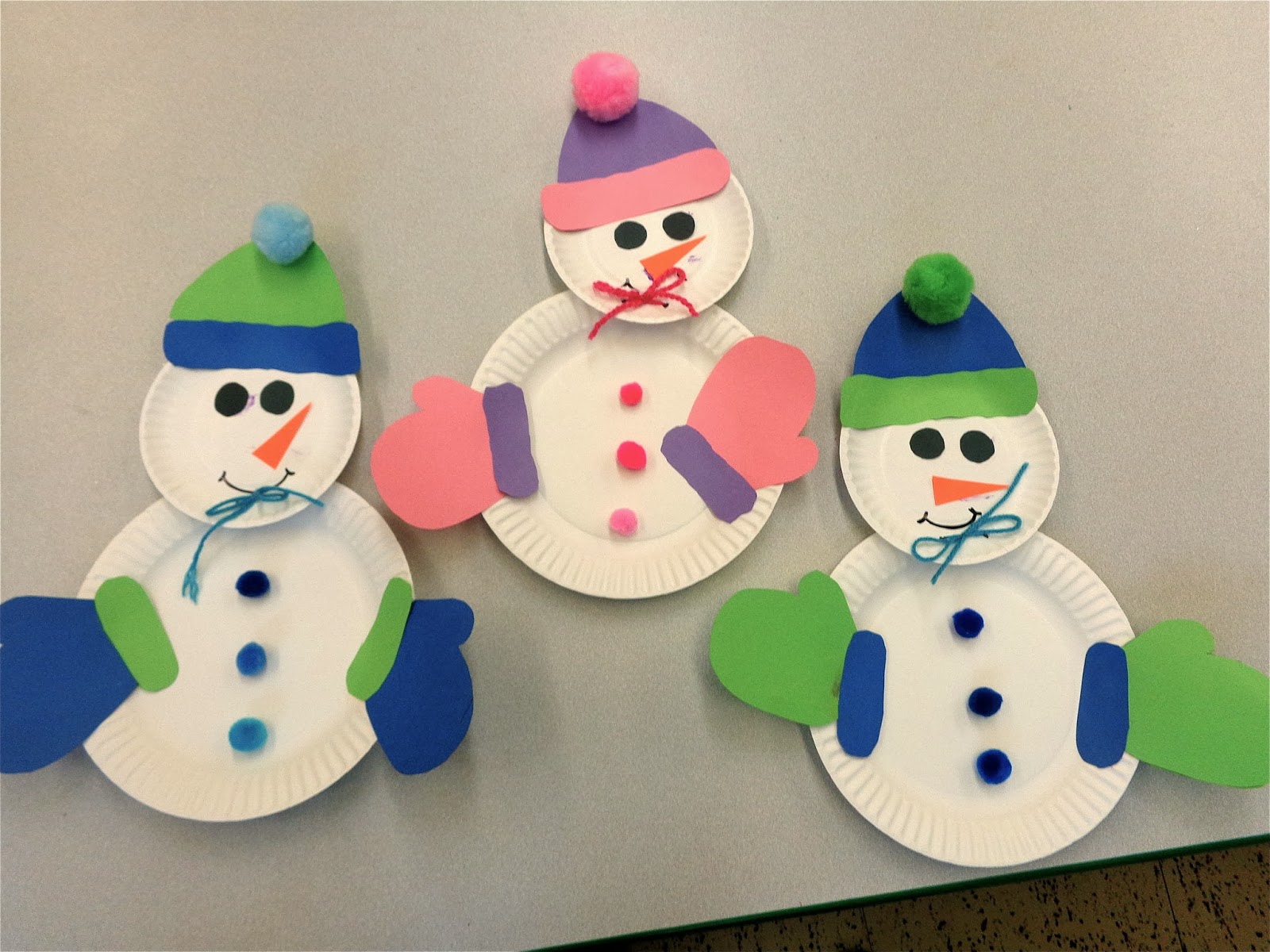 Terrific Preschool Years: Winter wonderland
