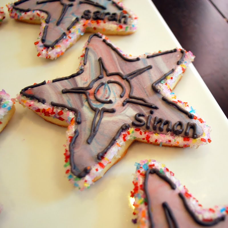 graduation stars – third story(ies)