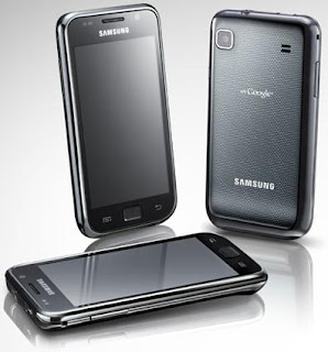 Samsung Galaxy S Plus with 1.4 GHz processor, Overview and Features
