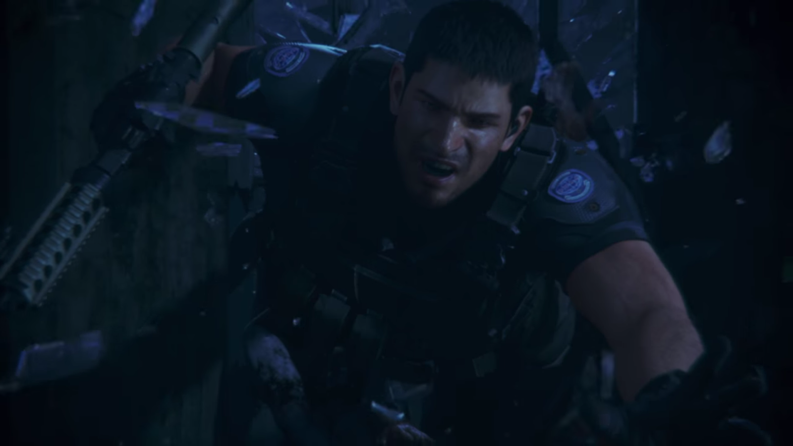 Biohazard vendetta online - channeltyred