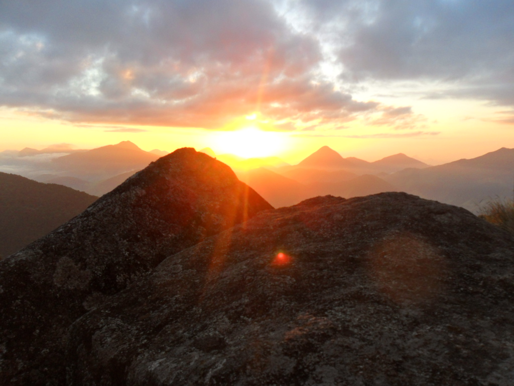 Subida ao peito do Pombo - Sana | Rio das Ostras Jornal