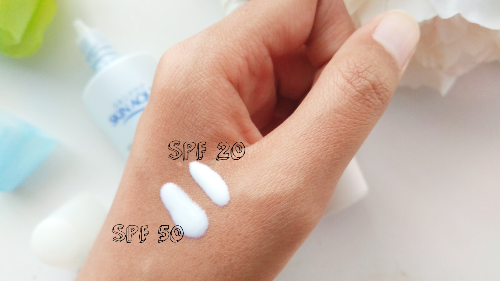 Perbedaan Skin Aqua UV Whitening Milk dan Skin Aqua UV Moisture Milk ...