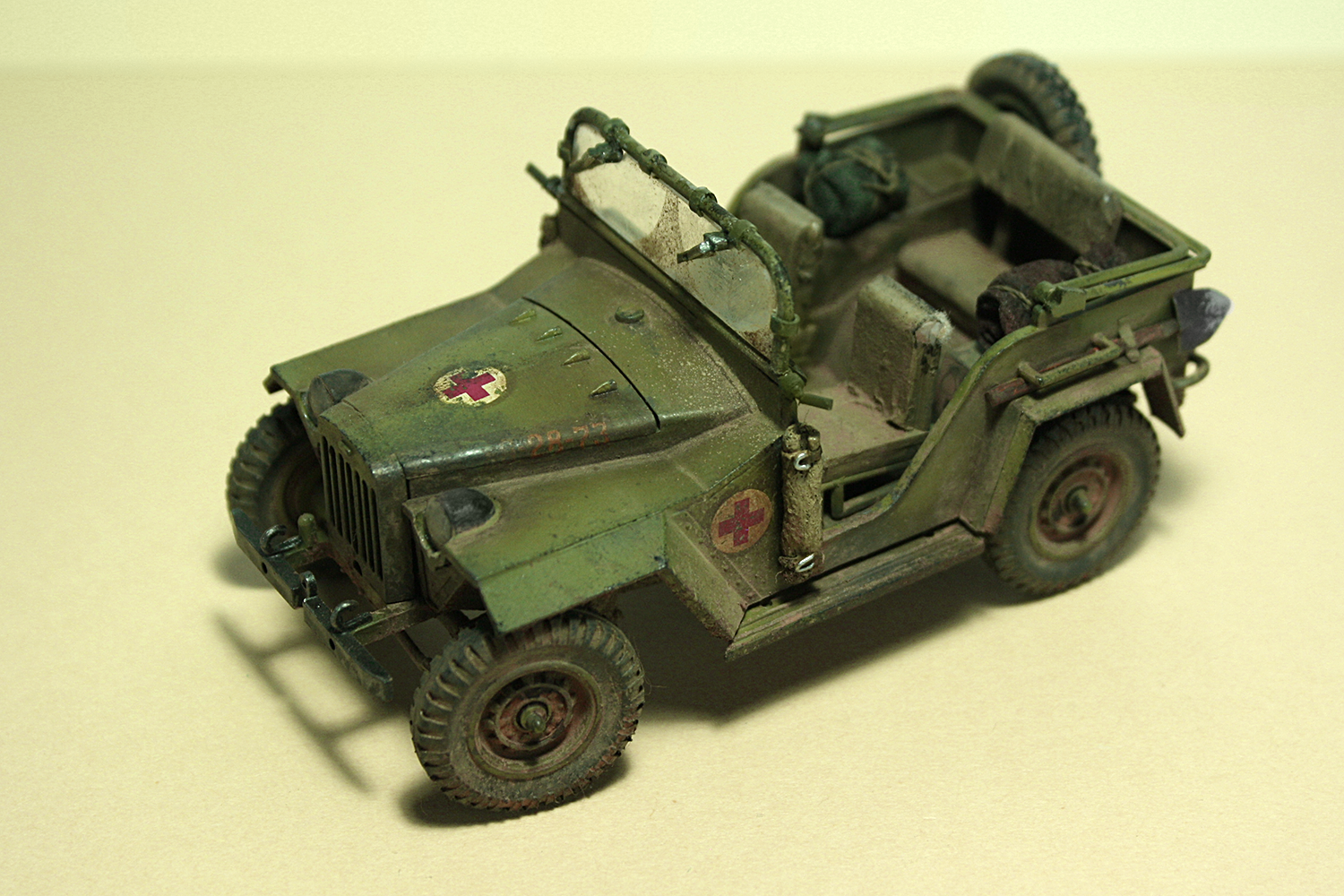 cristianci models: Gaz 67 - 1:35 Parc Models