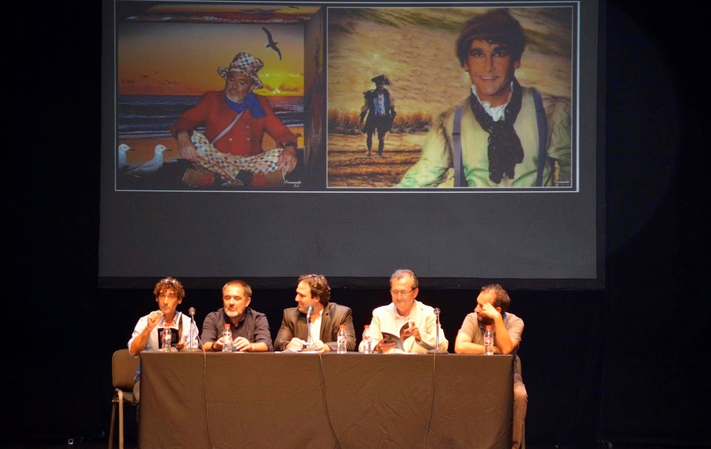 El Coronel (Carnaval de Huelva): Enrique Orta y José Manuel Soto ya ...