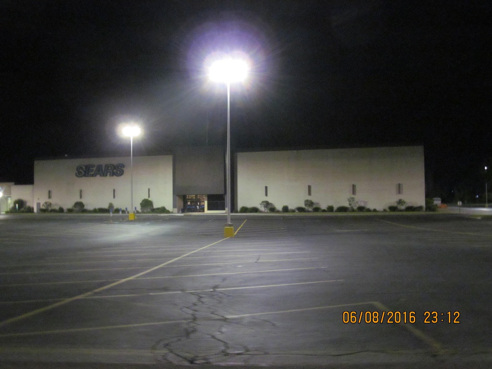 Trip to the Mall: Millcreek Mall- (Erie, Pennsylvania)