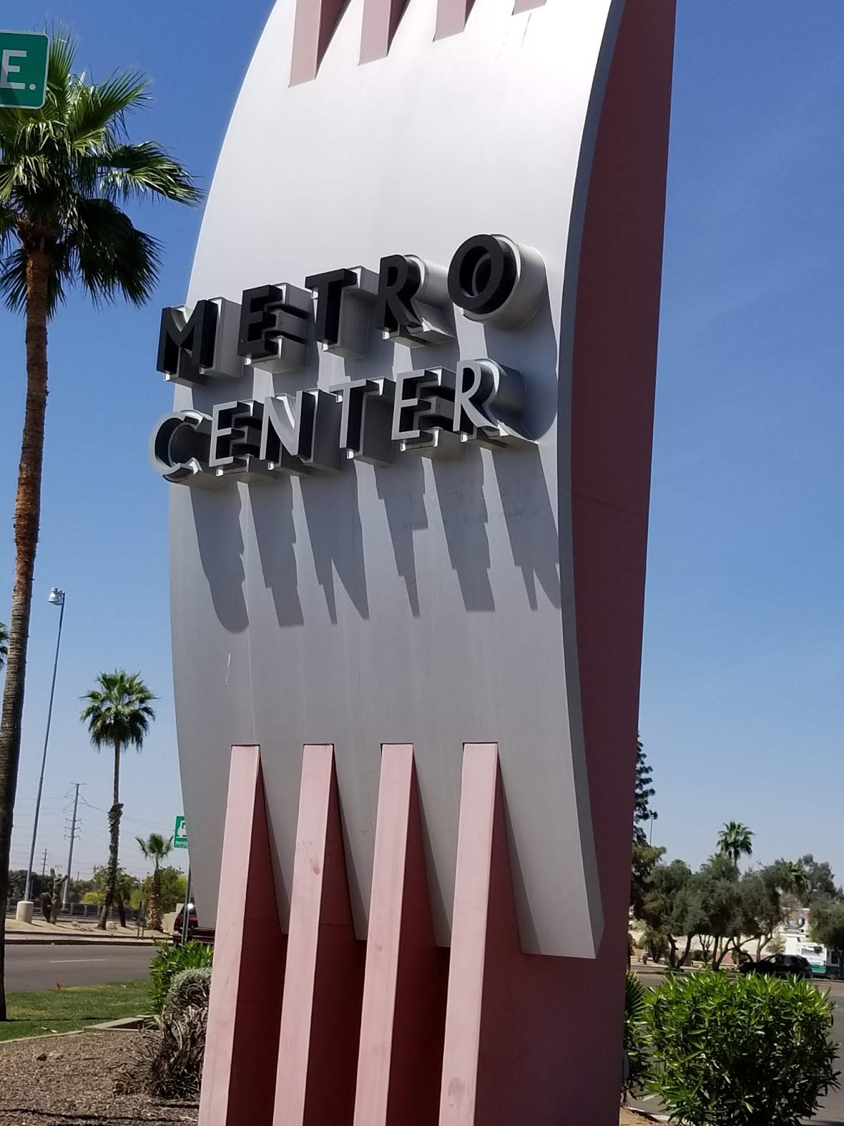 Metrocenter: Now and Then
