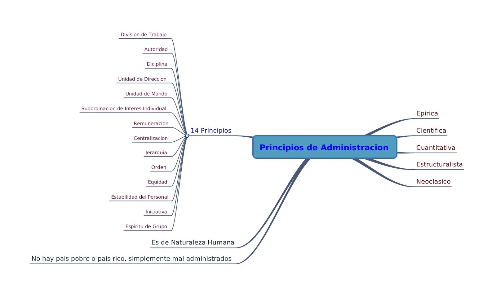 Alejandra Llamas: mapa de wise mapping