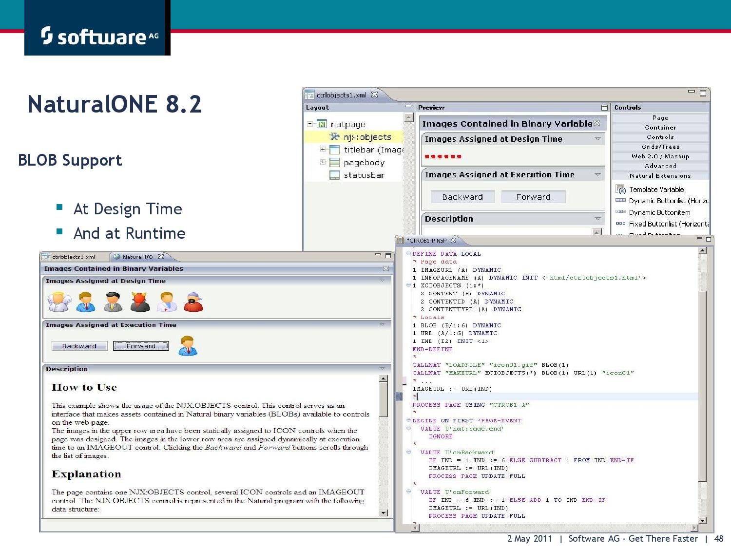 Natural Historia e Evolução ~ Adabas Mainframe