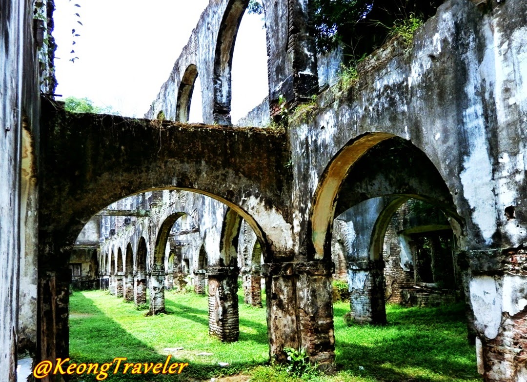 Trip Keong Benteng Pendem ( Benteng Van Den Bosch ) - entung pala