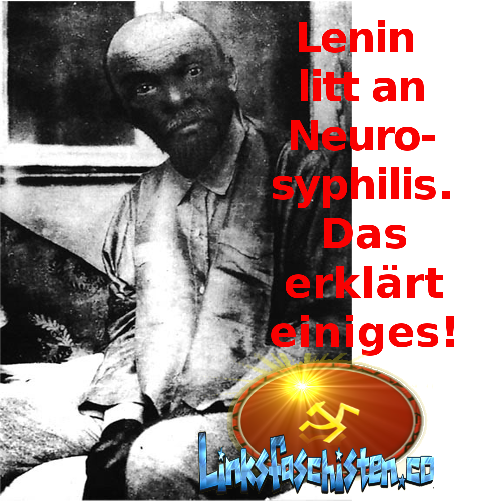 Vladimir Lenin Died From Syphilis New Research Claims