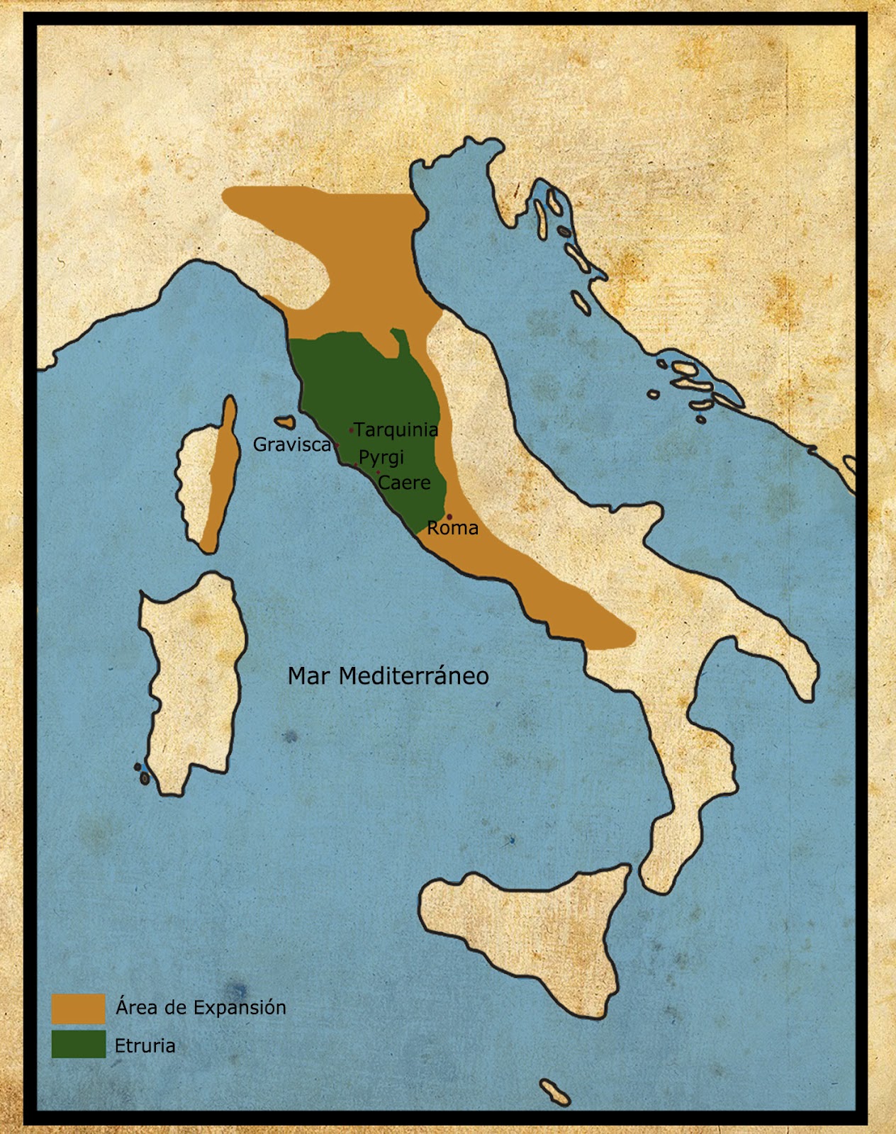 mas-historia: Etruscos