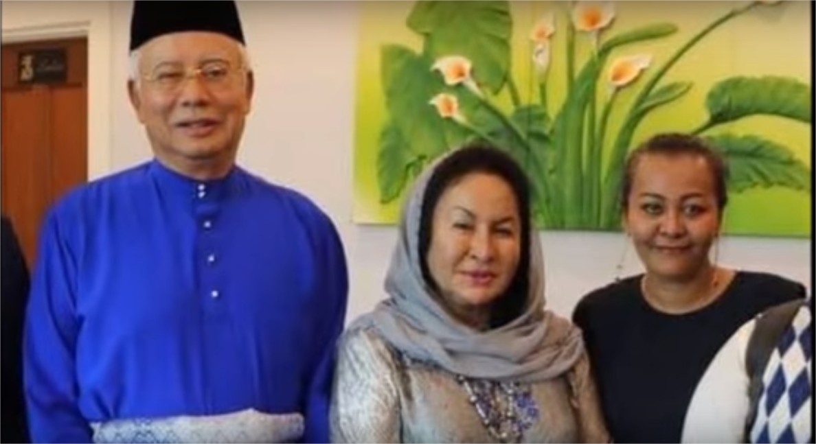 Akhirnya Punca Sebenar Ellie Suriati Berjuang Untuk DS Najib Mula ...
