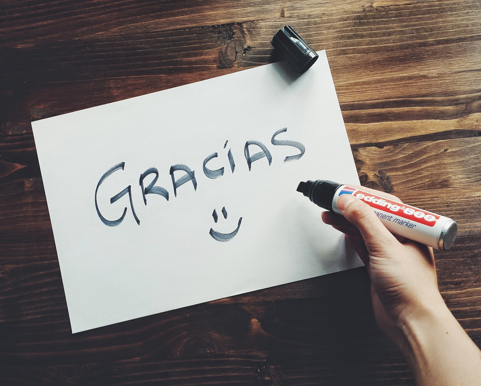 Desirée Delgado: Simplemente, gracias.