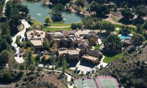 REALITY: Will Smith House