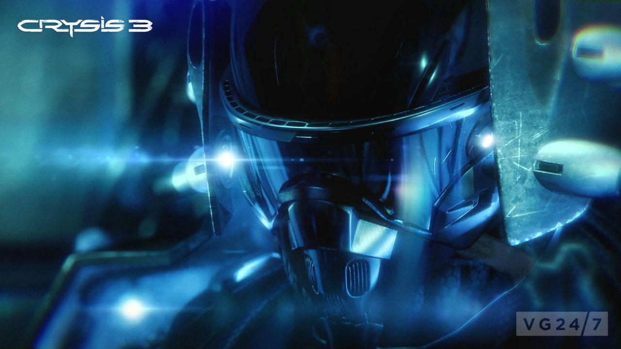 Game Customs: Cinematic Nanosuit trailer for Crysis 3 along with new ...