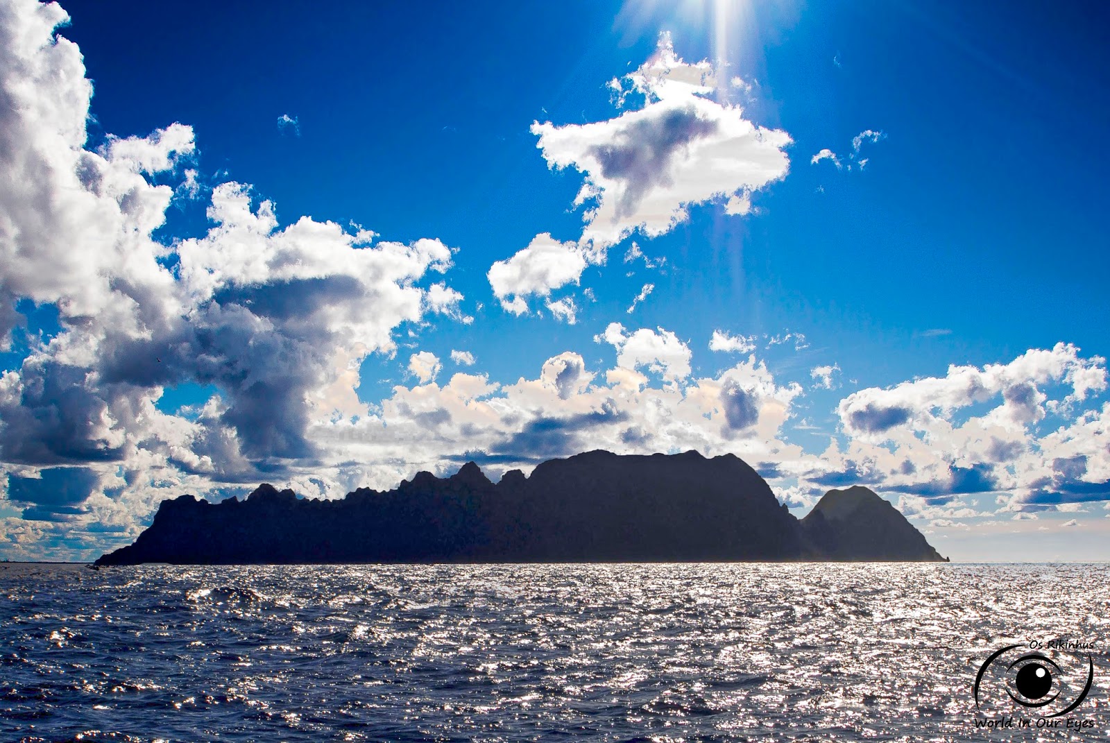 Os Rikinhus: Reserva Natural das Ilhas Desertas