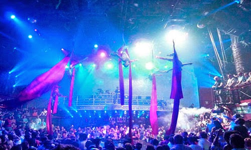 10 motivos para ir de fiesta por las noches | Zanganotech