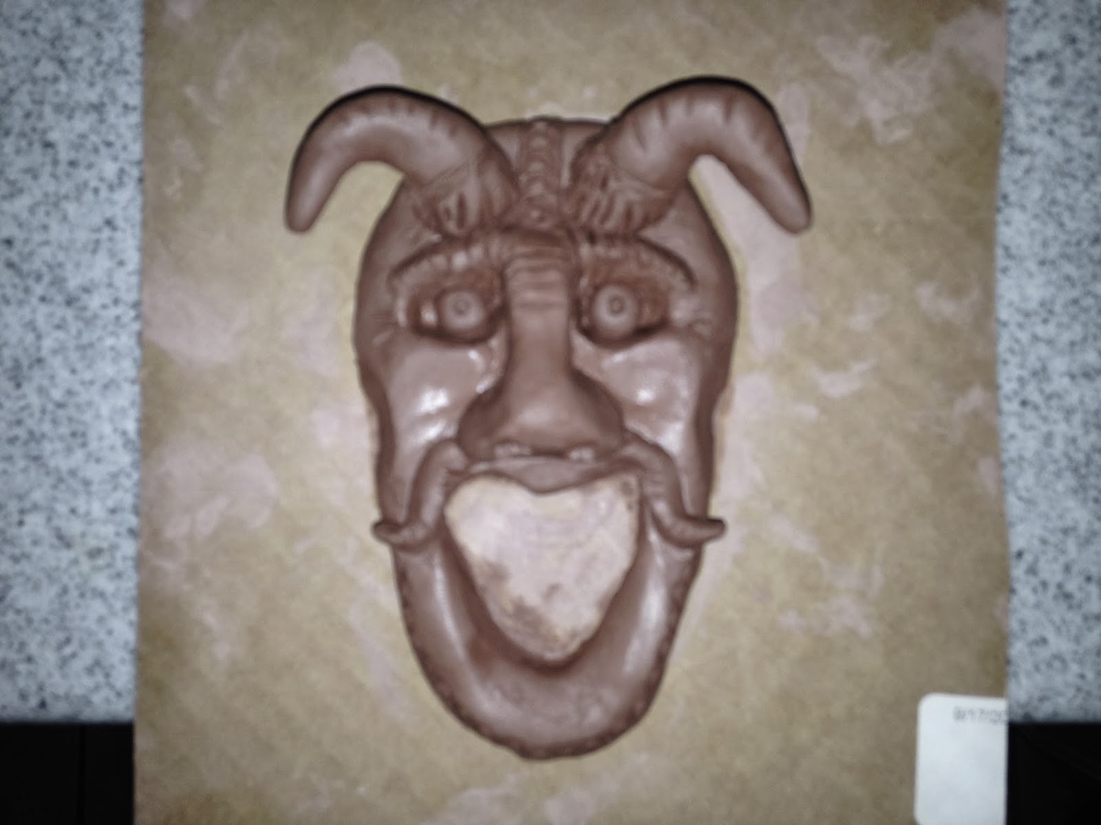 Carjacked Seraphim: Tomb of Horrors Face WIP