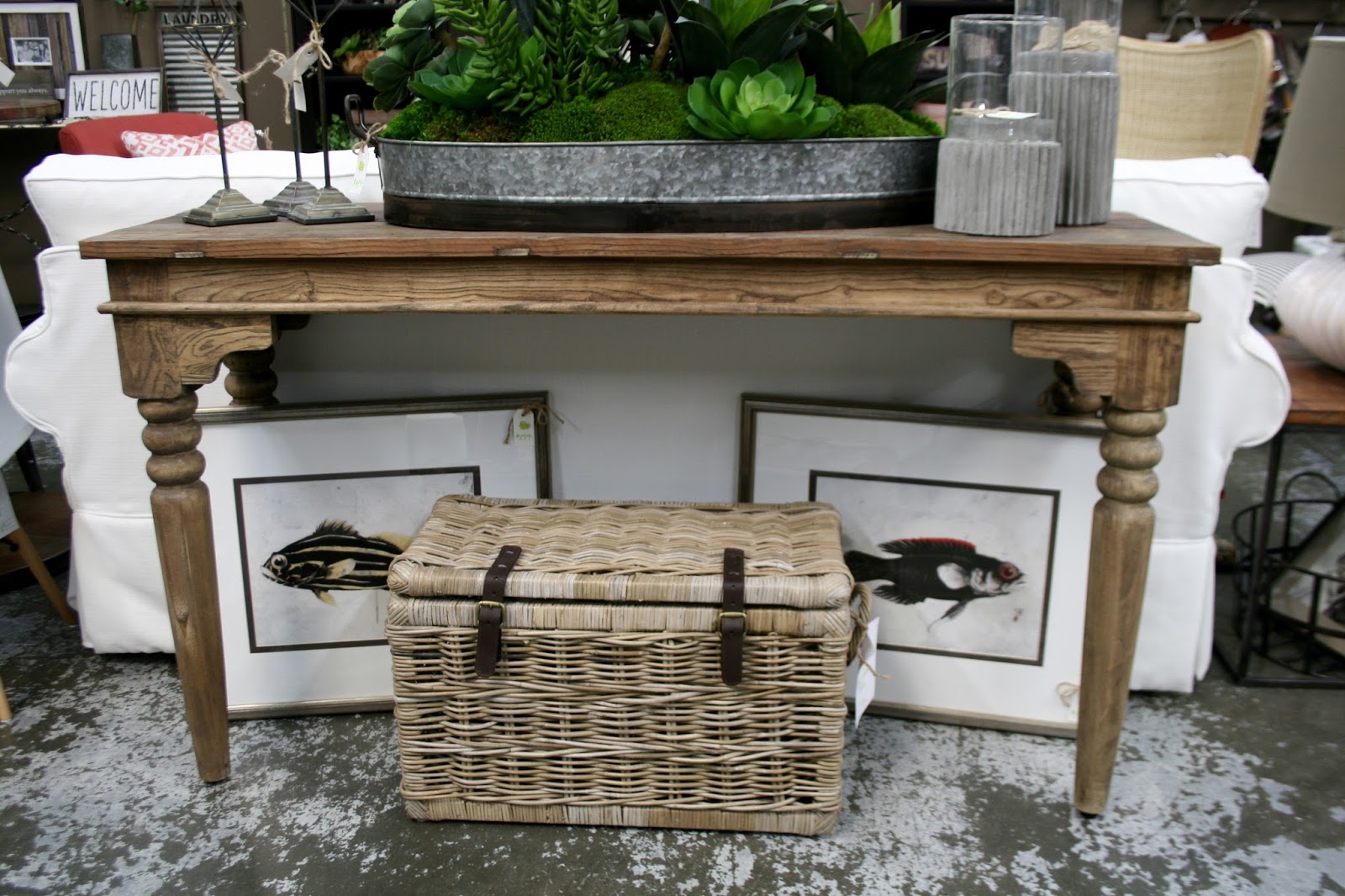 Chartreuse Home Furnishings