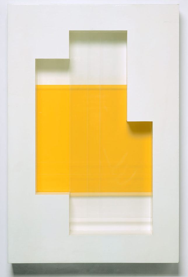 Artist of the day: Artist of the day, May 6: Charles Biederman, an ...