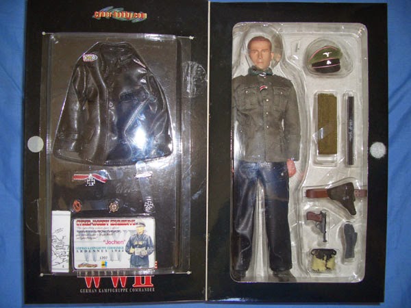 1/6 Action Figures: Dragon Cyber Hobby Exclusive WW2 German "Jochen ...