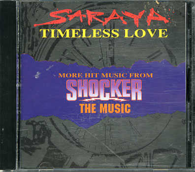 Tune of the Day, Saraya - Timeless Love