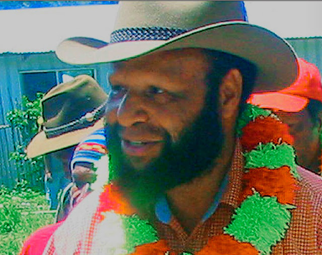 PIUS WINGTI TO GO FOR TRIAL - Papua New Guinea Today