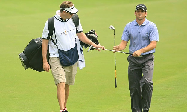 Caddie Amigos del Golfista