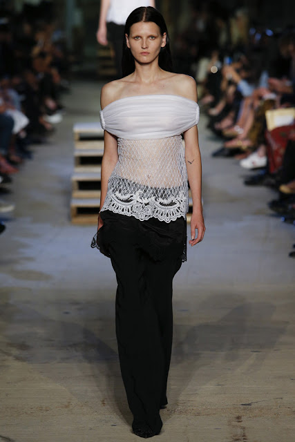 SevenRoses: NY- FW Givenchy S/S 2016 RTW