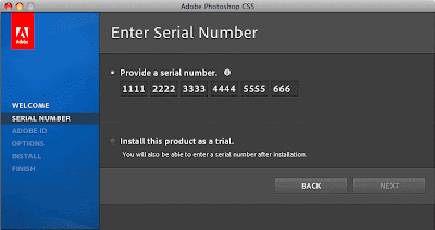 Seriais Adobe Photoshop CS 5 Extended ~ Aprennda com Photoshop