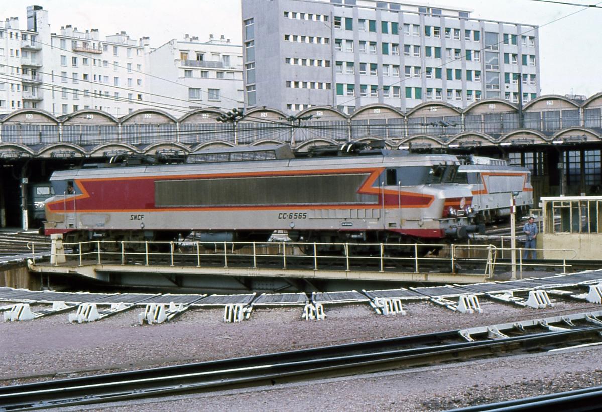 LA PASSION DU TRAIN: CC-21000