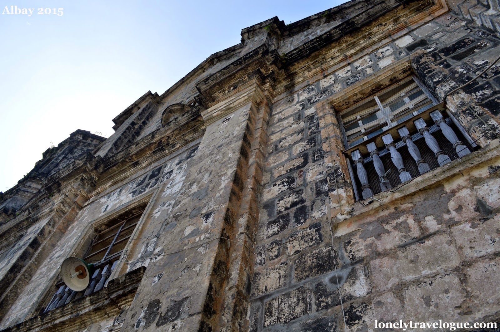 Camalig Albay and Pinangat - Lonely Travelogue