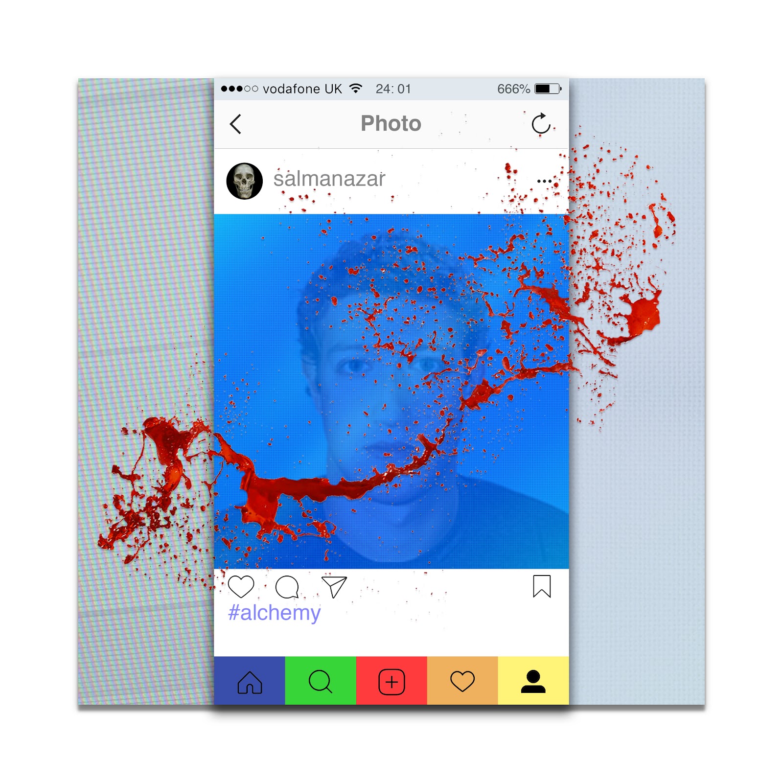 iPhoneMaquettes: ANDREW CAMPBELL: BRITISH ARTIST: A Tortoise Walks Very ...