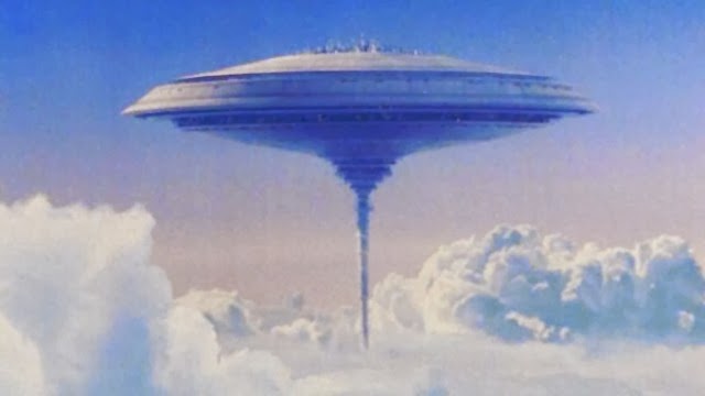 spin the cat: The cloud cities of Venus