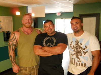 LA PERFECTION FAITE HOMME: ERIC LIEBIG 02