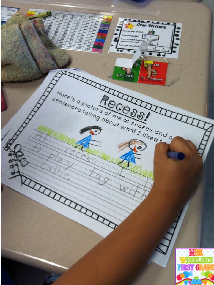 Mrs. Wheeler's First Grade Tidbits: End Of Year Ideas