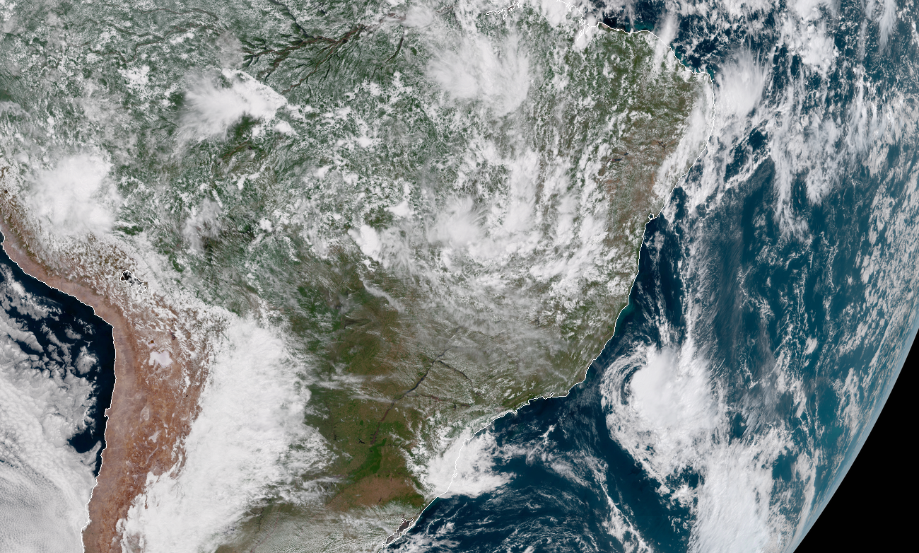 A Tropical Storm Near Brazil Is Only the Third Ever Recorded in the ...