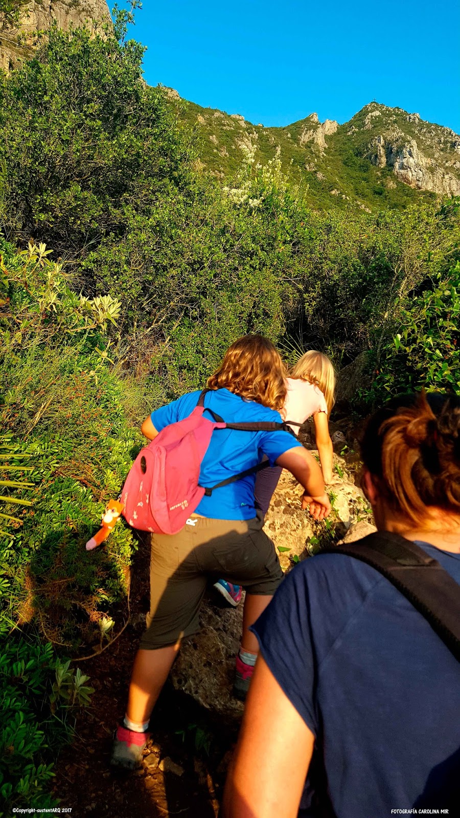 viajandoconNANOS: RUTA6: CAVALL BERNAT EN CORBERA - RUTAS POR VALENCIA ...